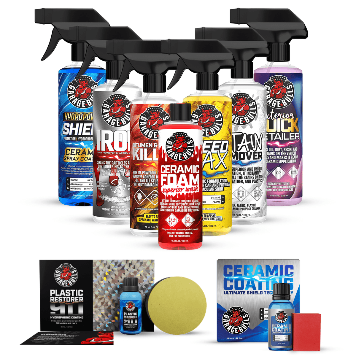 Products – GarageBulls