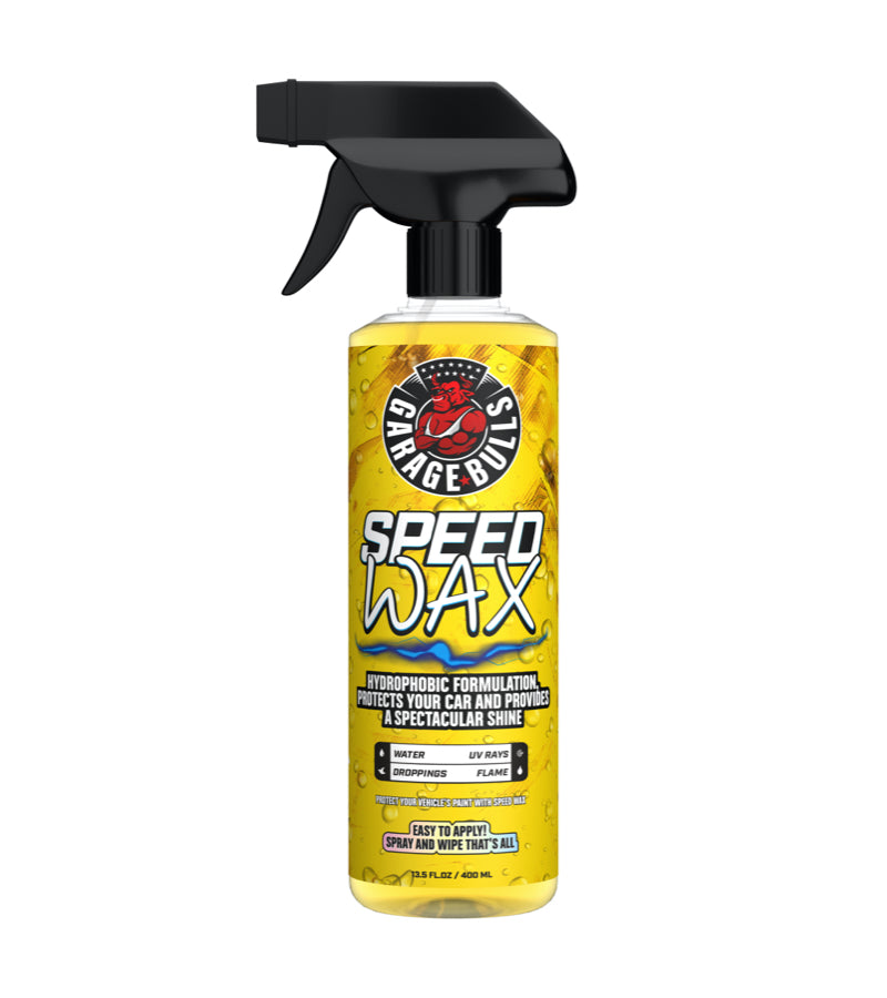 SiO2 SPEED WAX - CERAMIC FORMULA – GarageBulls
